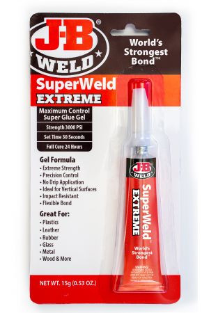 Packning / Tätning / Lim | Kem / Färg / Olja | JB Weld Super Weld ...