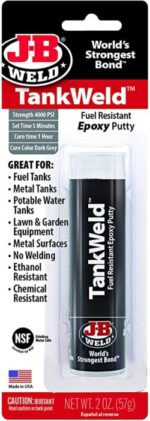 Packning / Tätning / Lim | Kem / Färg / Olja | JB Weld Tank Weld | H2M ...